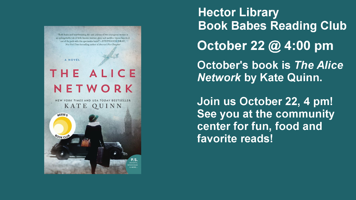 Hector Public Library