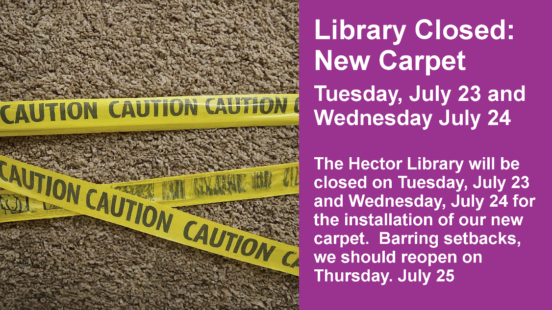 Hector Public Library