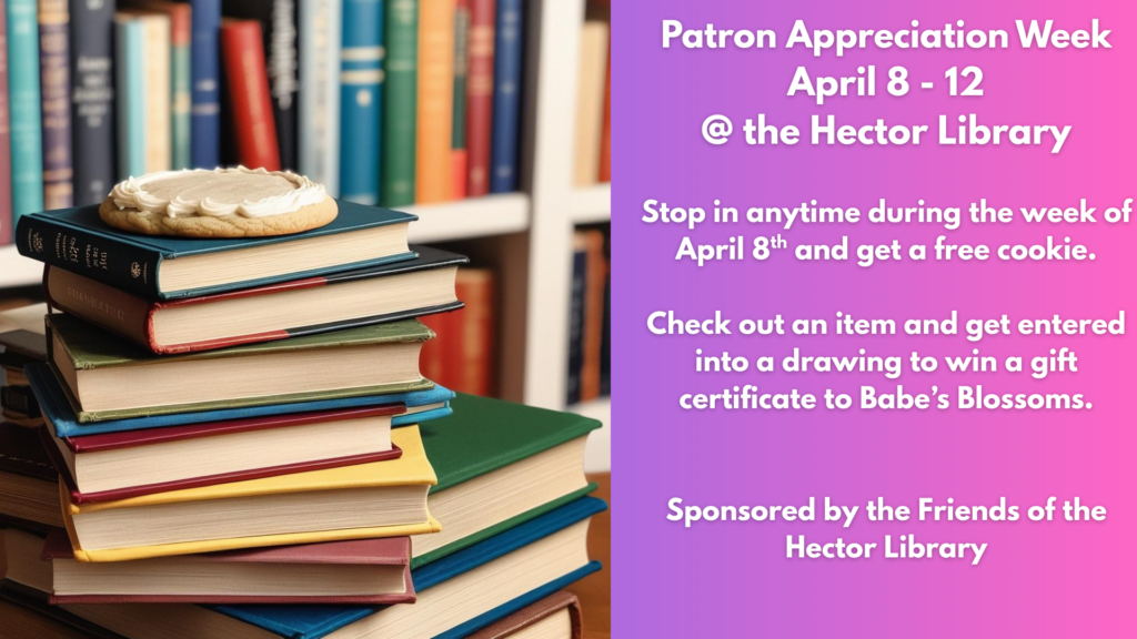 Hector Public Library